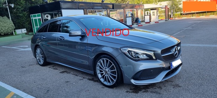 MERCEDES BENZ CLA * 200d PACK AMG :: GORRIKARS